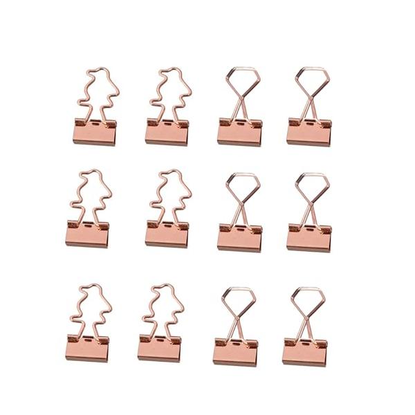 実用的なセット このセットには19ミリメートルの標準サイズの クリップ が12個含まれており 様々なシーンでの使用に適しています コンパクトなデザインで収納が簡単で 生活の質を向上させる便利な小物です 多様な選択肢 ダブルクリップ は ゴー...