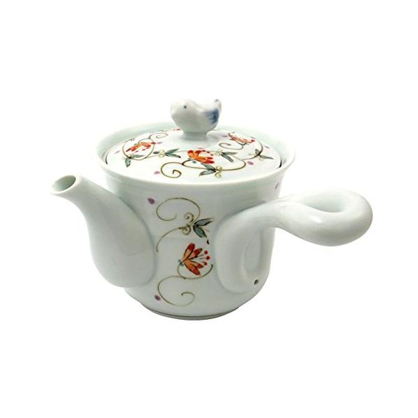 サイズ:約幅13*奥行き16.5*高さ10cm重量:約240g素材:磁器生産国:日本容量:約300mlホーム＆キッチン/食器・グラス・カトラリー/急須・湯呑み/急須