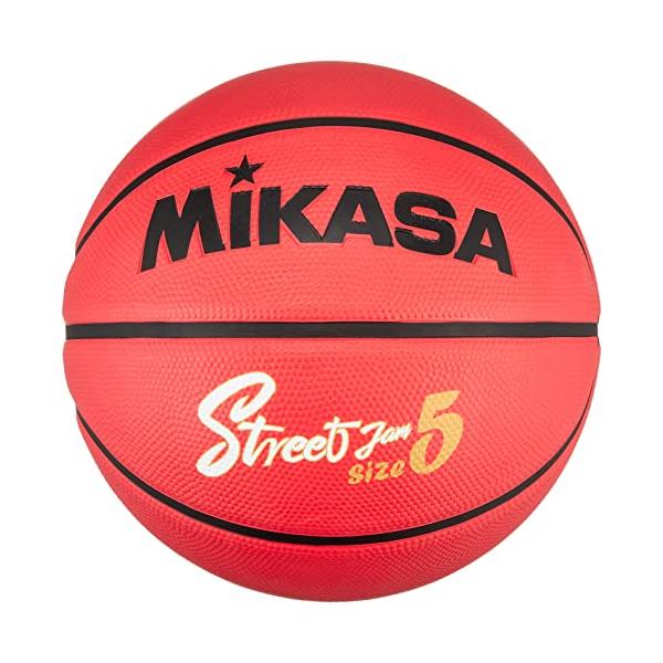 ミカサ(MIKASA)バスケットボール 7号/6号/5号 ゴム 推奨内圧0.49*0.63(kgf/*)スポーツ＆アウトドア/バスケットボール/ボール