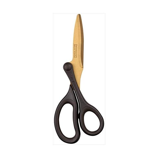 刃渡り:長刃76mm、短刃64mmサイズ:幅70*高さ184*奥行14mm本体重量:85gホビー:手芸・画材:クラフト・工芸:クラフト用品:ハサミ・カッティングツール:はさみ