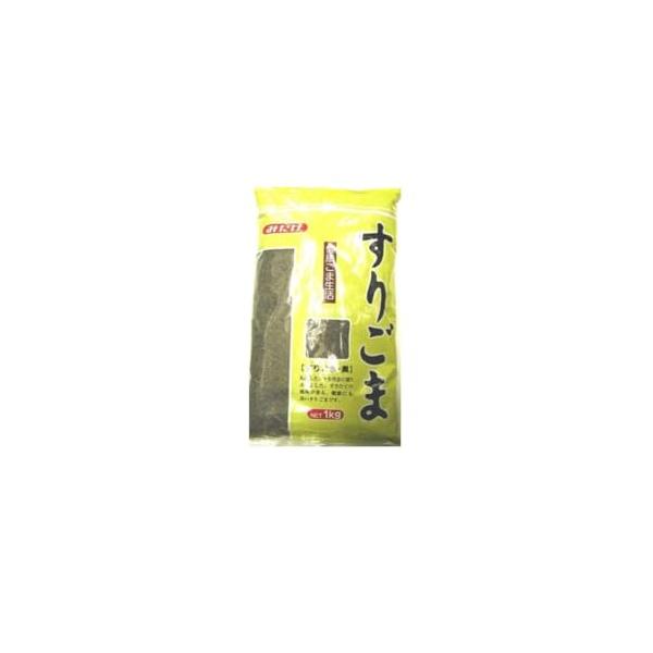 ブラント名: みたけ商品サイズ (幅X奥行X高さ):190*330*50mm原材料:黒ごま(主としてミャンマ)内容量:1kgメーカー名: みたけ食品工業厳選したゴマを丹念に擂りあげた、風味が香るすりごま(黒)です。ゴマタルタルソース、ゴママ...
