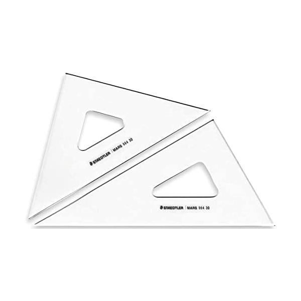 30cm45*・60*ペア、目盛なし、鏡面仕上げ文房具・オフィス用品:事務用品:定規・巻尺・コンパス:定規