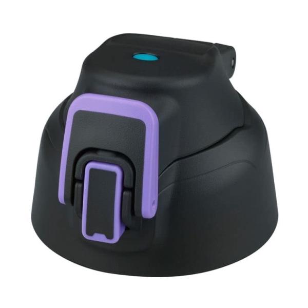 サーモス 真空断熱スポーツボトル FHTシリーズ専用のキャップユニット (ブラックパープル)セット内容:キャップユニット、パッキンセット適用品番:FHT-1502F BKPL生産国:マレーシアご注意:色違い・サイズ違い部品がございますので、...