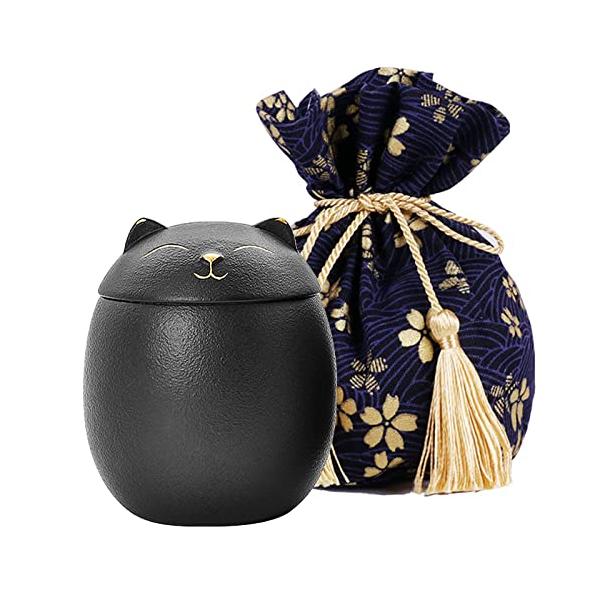 ミニ 骨壺 ペット用 コンパクトなミニ骨箱はSoul Petit Pot 魂の壺 とも呼ばれ、大切なペットをいつまでもそばに寄り添い、ペットの安らかな眠りを願う想いで一緒に暮らすための最適な容器です。ミニサイズ：7.3cm*高さ8.2cm。...