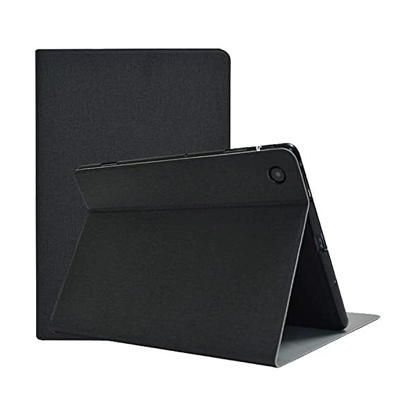 対応機種 FOR TECLAST T50 Android12 用の全面保護型ケース。 スタンド機能 多角度調整でき、両手解放で動画・映画鑑賞・読書・ウェブブラウジングやタイピングなど用途に合わせて好きな角度で楽しめます。 全面保護  タブレ...