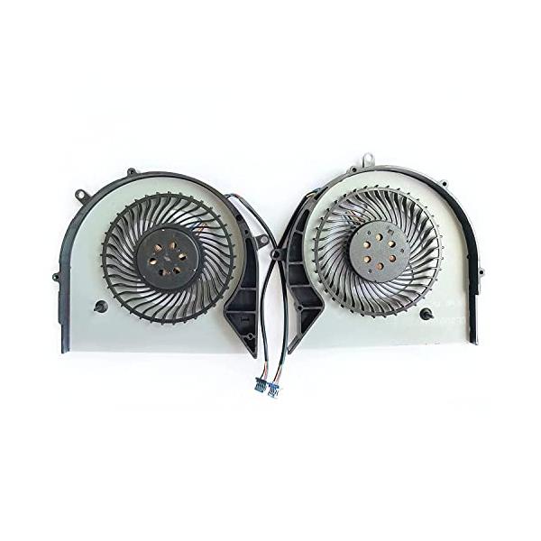 状態：新品、未使用CPUとGPU冷却ファン交換用Asus ROG Strix FX503 FX503VD FX503VM GL703 GL703V GL703VD GL703VM FX63V FX63VM FZ63VM FX63VM7300...