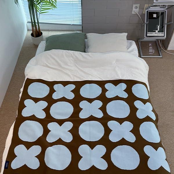 ギフトにもおすすめホーム＆キッチン:寝具:ひざ掛け・ハーフケット