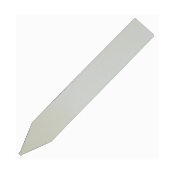 角利(KAKURI) 園芸ラベル 白 11cmDIY・工具・ガーデン/ガーデン/鉢・プランター用品/園芸用ラベル