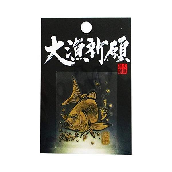 蒔絵シール本体サイズ : 約50mm/約40mmカラー:ゴールドスポーツ＆アウトドア:釣り:釣り小物:アクセサリ
