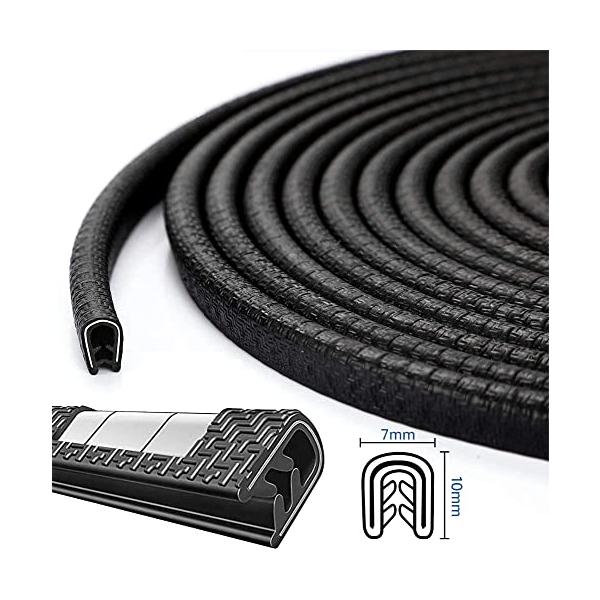 *  2022両面テープを使えない新Uパタン衝突防止ドアモール  この製品はマギーのギフトで大部分のお客様の要求によってアップグレードされた2022版自動車衝突防止ドアモールである。市場の他社の製品と違い、この製品は両面テープの貼りが要らな...