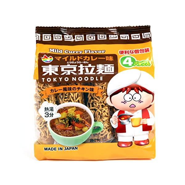 原材料:油揚げめん［小麦粉 国内製造 、食用油脂 パーム油、ラード 、食塩、香辛料、しょうゆ、肉エキス チキン、ポーク 、野菜エキス、砂糖、発酵調味料］/加工でん粉、調味料 アミノ酸等 、かんすい、増粘多糖類、酸味料、酸化防止剤 V.E)、...