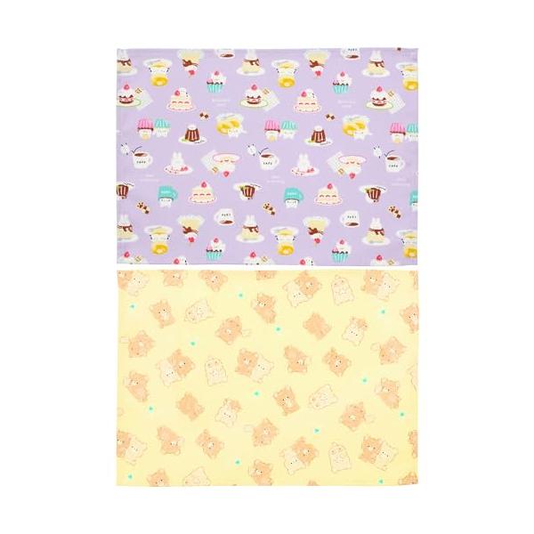 セット内容 ランチョンマット2枚組  商品サイズ (約)：25cm*35cm 素材 綿100％ 生産国 日本 サイズ このランチョンマットは小さめなサイズです。 日本製 こちらのランチョンマットは日本製で、綿100%の素材を使用しています。...