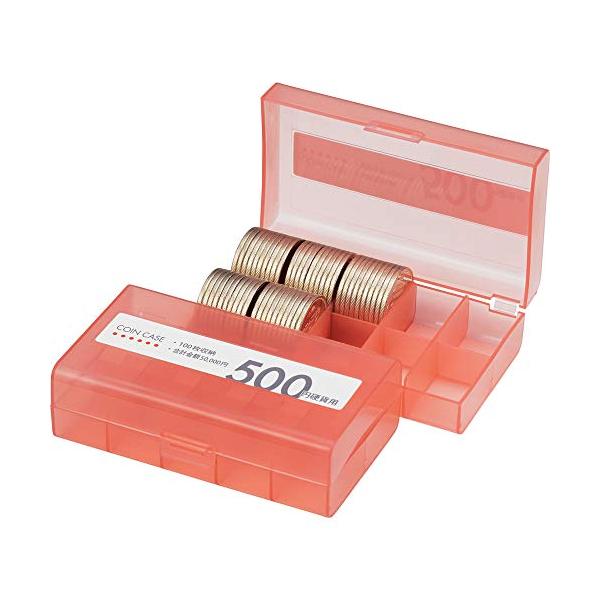 *本体サイズ/W100*D60*H30mm生産国:日本文房具・オフィス用品:事務用品:金銭管理・会計用品:会計用コインケース