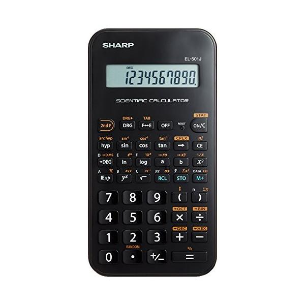 シンプル&amp;コンパクト。小さくても頼れる入門機, 表示部:10桁, 定数メモリー:1, 関数:68関数・機能桁数:10質量:73g関数:68使用時間:約1800時間定数メモリー:17.5*14.4*1cm文房具・オフィス用品:オフィス...