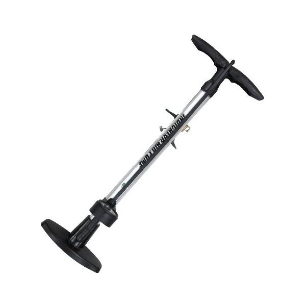 サイズ:約全長610mmアダプター:米式、英式、仏式、各種レジャー用品対応アダプタースポーツ＆アウトドア/自転車/メンテナンス用品/空気入れ/フロアポンプ