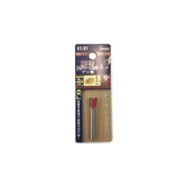 刃幅:10mm刃長:10mm全長:47mm角度:9*軸径:6mm使用電動工具:電動ルーター、電動トリマー用途:木材・デコラ・合板などの加工DIY・工具・ガーデン:電動工具・エア工具:電動工具パーツ・アクセサリ:ルーターアクセサリ