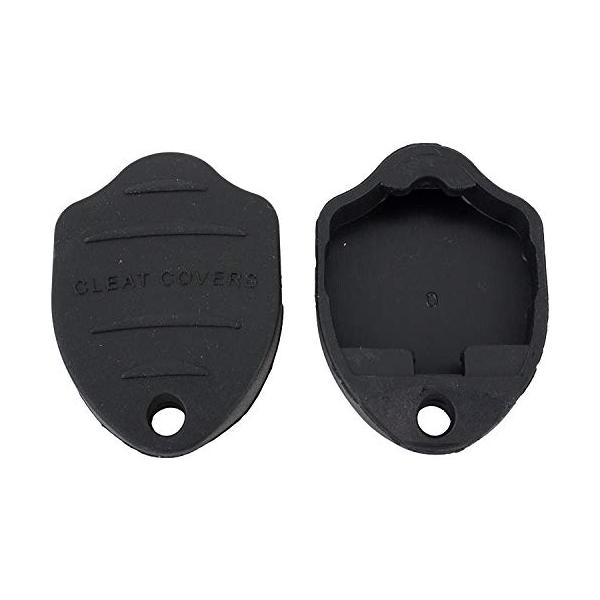 材質：ポリエチレン PE)*スパンデックス サイズ：5cm*3.5cmクリートカバーは、SHIMANOが製造、または販売するものではありません。スポーツ&amp;アウトドア/自転車/自転車パーツ/クリート・ペダルアクセサリー