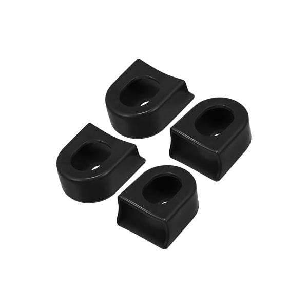 素材 シリコン製で、錆びにくく、耐腐食性があり、耐久性があり、長寿命です。 機能 自転車のクランクを傷やへこみから保護するのに適しており、ほとんどのクランクに適しており、ライディングやサイクリングなどのアウトドア活動に使用できます。 利便性...