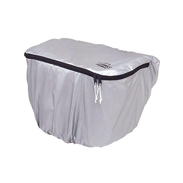 材質:ポリエステル100%(シルバーコーティング)サイズ:(約)幅410*長さ260*高さ350mm本体重量:60gその他:撥水加工スポーツ&amp;アウトドア:自転車:自転車アクセサリー:自転車カバー