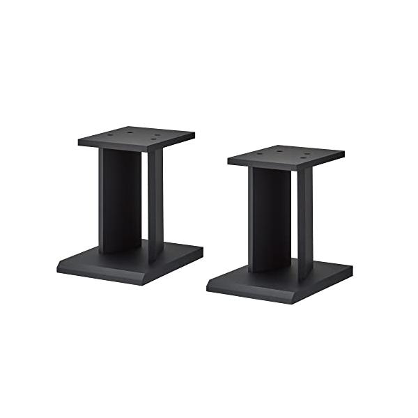 2台1組サイズ : 幅23**奥行30**高さ30* (天板)幅19**奥行23*メーカー型番:SB-63素材: 木材家電＆カメラ:オーディオ:ホームオーディオアクセサリ:スピーカーアクセサリ:スピーカー台・スタンド