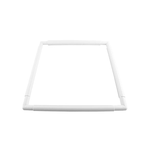 サイズ：27.9*27.9cm 組み立て簡単 組み立てと分解が簡単で、使いやすくて保管も簡単です。 ステッチ不要 作業をフレームにステッチする必要はありません。 耐久性 耐久性のあるポリプロピレンのマウントとクランプで長く使えます。 適合 ...