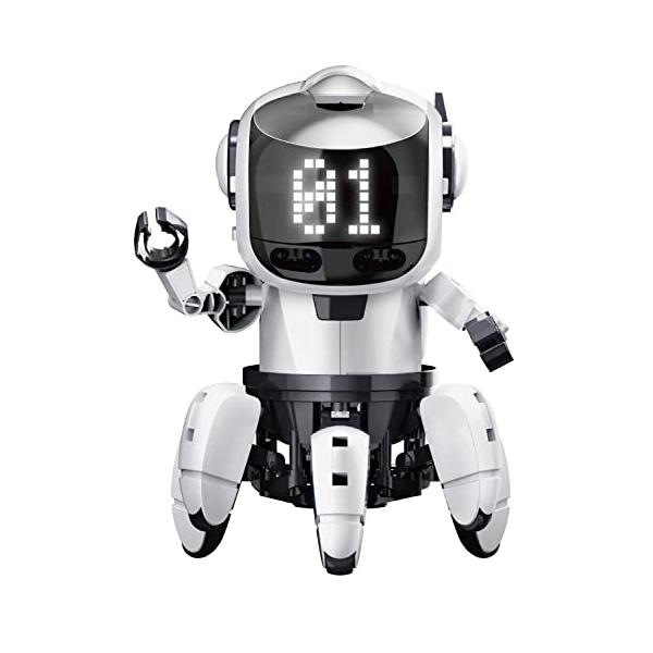 完成サイズ 約 ：幅150*奥150*高175mm、パッケージサイズ 約 ：幅75*奥75*高235mm素材：ABS、PC、POMおもちゃ:知育・学習玩具:科学・サイエンス