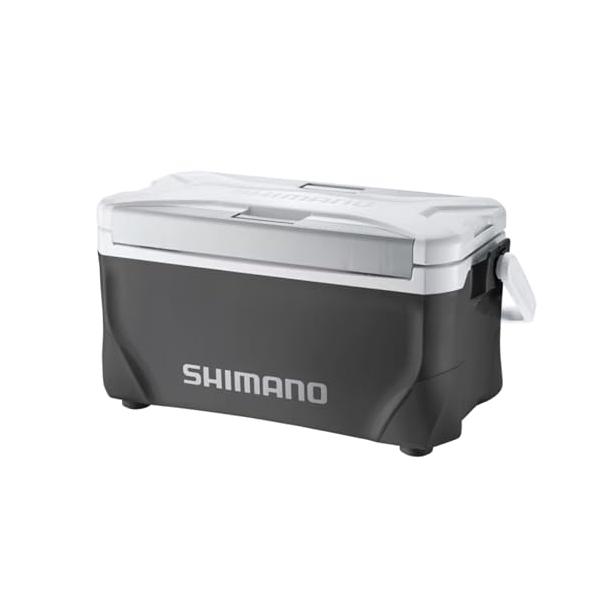 カラー：ダークグレー / 容量：25L / 重量(kg)：6外寸(mm)：657*305*320 / 内寸(mm)：492*212*230素材：PP、ステンレス最大保冷時間(I-CE値)：55h / 断熱構造：発泡ポリスチレン*3面一体型真...