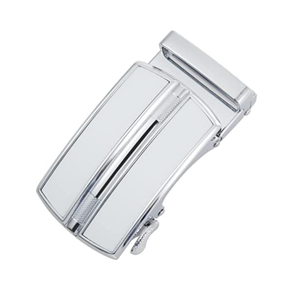 それがあなたのベルトに適しているかどうか見るために慎重にチェックしてください 幅：3.5cm 幅3.5cmのベルトに適しています  ベルトバックルのみ、この商品にはベルトがありませんのでご注意ください あなたは3.4-3.6cm幅のベルトを...