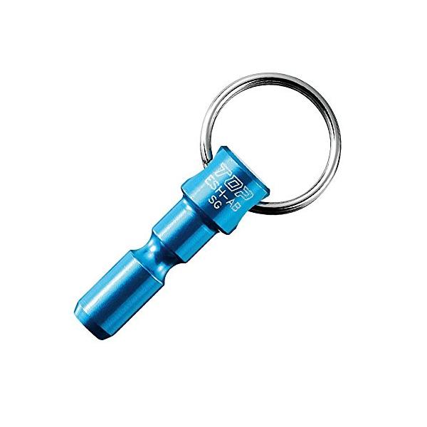 セット内容:携帯用ソケットホルダー、アルミキーアダプターカラー:ブルー材質:携帯用ソケットホルダー、アルミキーアダプター/アルミ合金、その他/鉄使用範囲:500g以下(ホルダー1つにつき)サイズ:ソケットホルダー/全長100mm(ナスカン含...