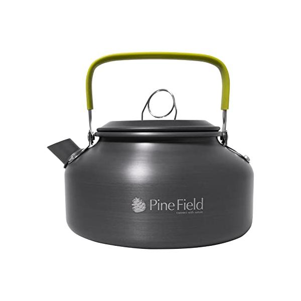 容量約800mL軽量な硬質アルミ製コンパクトなサイズ感ふた付きなので早く温まるホーム＆キッチン:キッチン用品:調理・製菓道具:やかん・ケトル