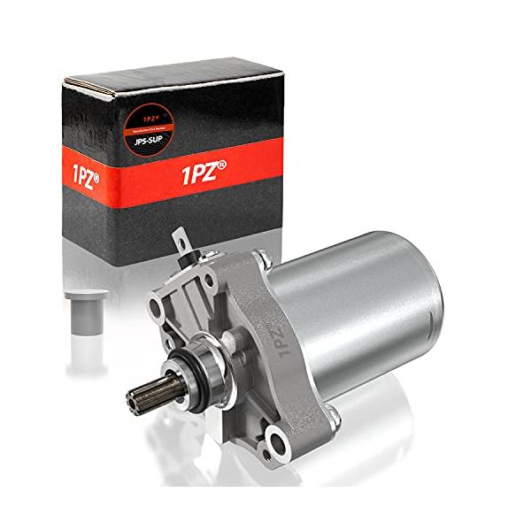 *対応車種*ホンダ：スーパーカブ50、スーパーカブ110、クロスカブ、AA04、JA07、JA10、JA10*パッケージ内*1 * セルモーター、1 * 1PZ ボックス*品質保証*1 PZ製品はオリジナル製品の生産に従う。品質がいいので、...