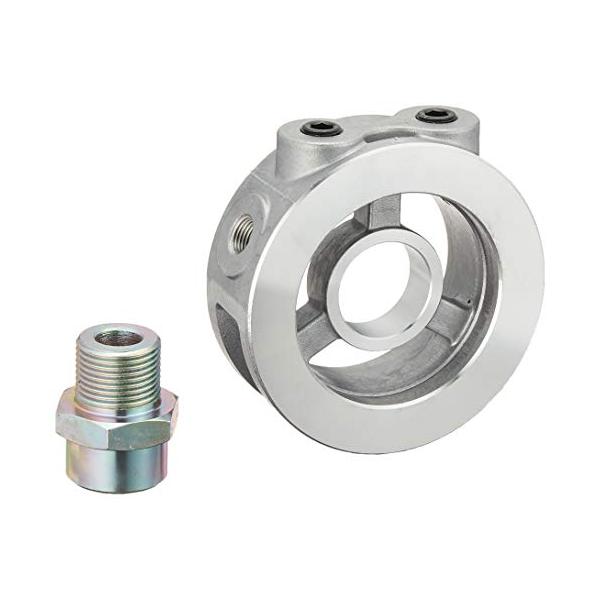 ジュラン(Juran) オイルセンサーアタッチメントSAW-2 スモール/ラージ兼用 M20xP1.50 35019車＆バイク/カーパーツ/電子パーツ/メーターパーツ/メーターセンサー