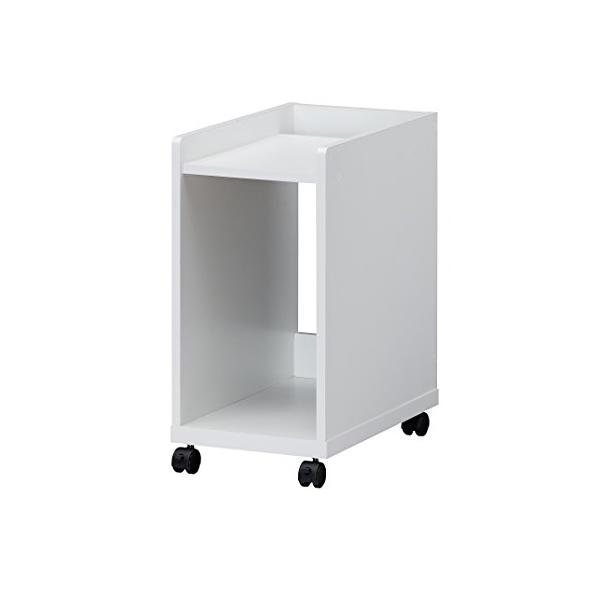 商品説明 A4サイズのファイル(縦型)を収納できるスリムなサイドワゴン。デスク下の足元に収まる外寸幅30cm、高さ59.2cmの邪魔にならないサイズ。白井産業の他の商品は「白井産業(shirai)のストアを表示」をクリック。 本体サイズ 幅...