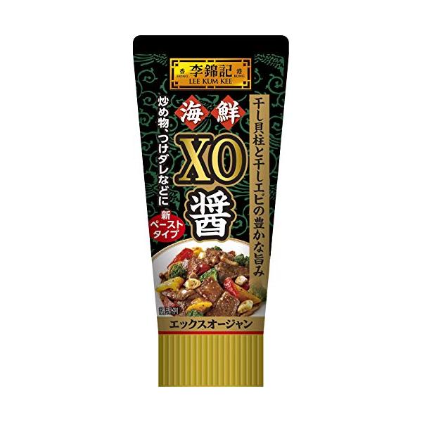 原材料:ホタテエキス、粉飴、砂糖、エビパウダー、大豆油、塩蔵唐辛子、そら豆みそ、にんにく、干しヒラメ、エシャロット、干しエビ、酵母エキス、食塩、干し貝柱(イタヤガイ)、エビペースト、唐辛子/調味料(アミノ酸)、カラメル色素、増粘剤(加工デン...