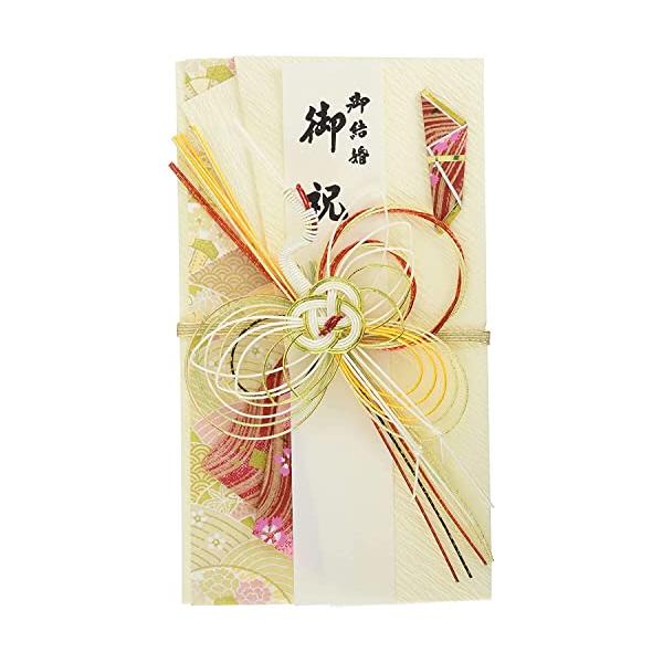 本体サイズ:約18.5*10.5*1cm本体重量:約27g素材・材質:紙原産国:ベトナム付属品:中袋、短冊(金寿・御結婚御祝・御祝・無地)金額の目安:3万*5万文房具・オフィス用品/のし・冠婚葬祭用品/祝儀袋