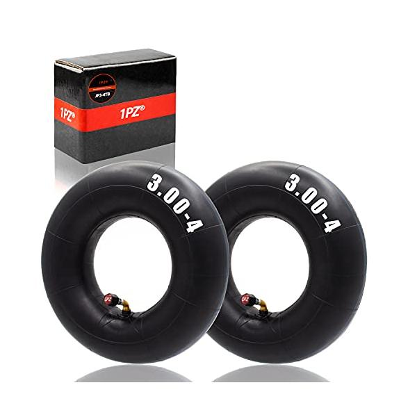 *対応車種*3.00-4、バルブ傾斜角:120度、リム径:4インチ*パッケージ内*1 * 1PZ ボックス、2 * 3.00-4チューブ*品質保証*1 PZ製品はオリジナル製品の生産に従う。品質がいいので、取り付けが簡単です*アフターサービ...