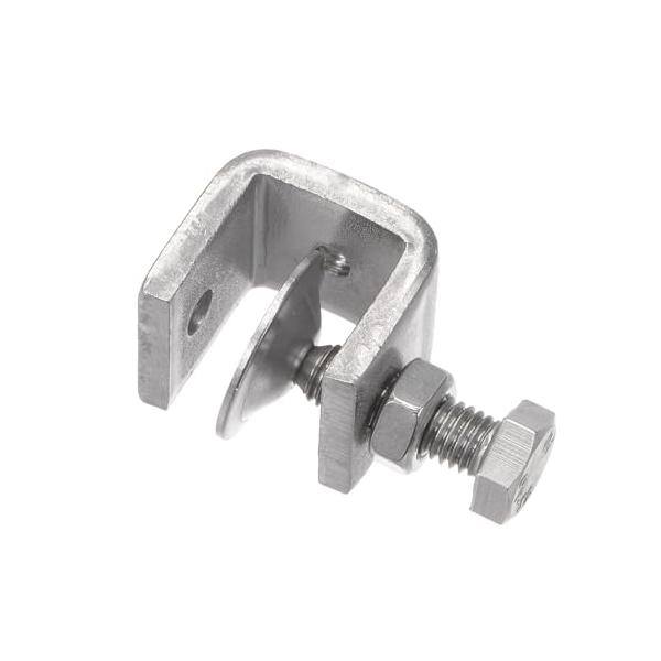 * クランピングサイズ --- このCクランプは、20mm 0.79" の口開き幅を持ち、0mm - 14mm / 0" - 0.55"のワークピースをクランプすることができます。* 幅広い用途 --- 木工、金属加工、組み立て、建設、家庭...