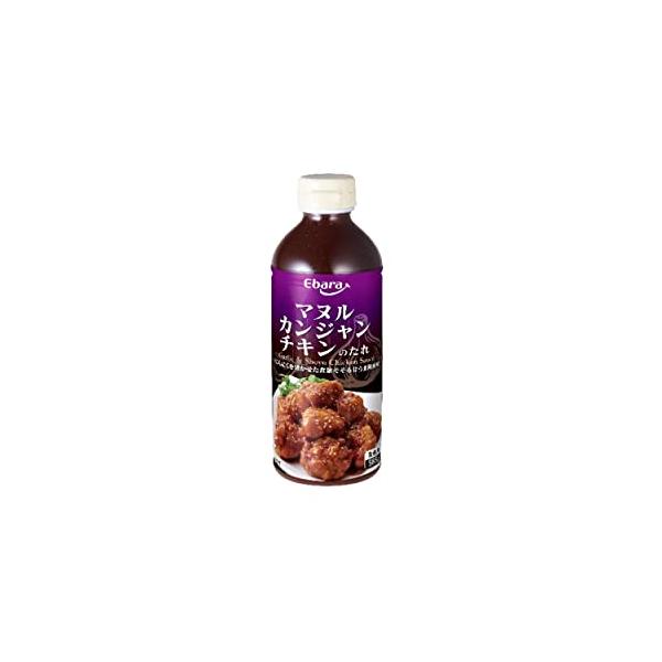 からめるだけの手軽さで、韓国風にんにく醤油チキン(マヌルカンジャンチキン)を作ることができる肉用調味料です。※マヌルとカンジャンは韓国語です。食品・飲料・お酒/グルメギフト/香辛料・スパイスギフト