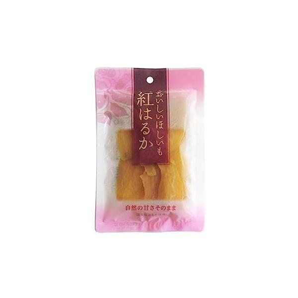 国産さつまいも 紅はるか を使った干しいもです。保存料・着色料は使っていません。1ケース 80b*15袋 お届けします。※熟成度合いによってお芋の表面に白いお粉が付着することがあります。このお粉はお芋のでん粉が糖化したもので、品質に問題はご...