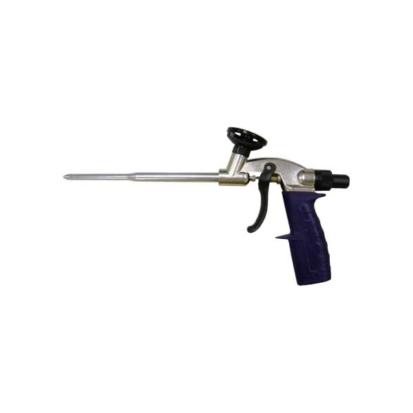 ・ハンディーフォーム1液性ウレタンフォーム専用ガン #353G、#383G、#327G専用  ・#780：金属ノズル長 19.3cm、ハンドル長 10cm、噴霧量調整トリガー付文房具・オフィス用品/梱包材/エアキャップ・緩衝材