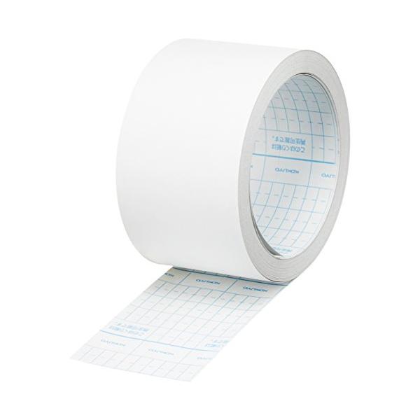 寸法  85*54*87mm 種類  普通紙タイプ　 テープ幅  50mm 材質  基材/上質紙　粘着剤/アクリル系 テープ長さ  10m文房具・オフィス用品:事務用品:製本機・製本アクセサリ:製本テープ