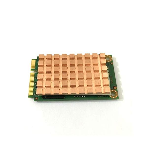 [ユニバーサルフィット]: ノートパソコンとデスクトップコンピューターに対応。 mSATA M.2 2242 SSD Mini-SATA対応。[本体材質:銅] 熱伝導率:401W/mK;寸法:40mm x 26mm x 4mm / 1.6x...