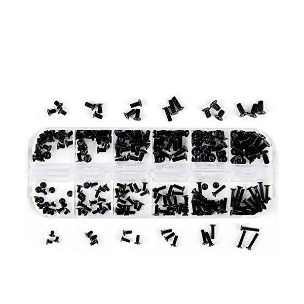 サイズ M2*3mm/M2*4mm/M2*5mm/M2*6mm/M2*8mm/M2*10mm/M2.5*4mm/M2.5*5mm/M2.5*6mm/M2.5*8mm/M3*5mm/M3*8mm 注意：本製品は皿ネジ。  素材 優れたさび止め...