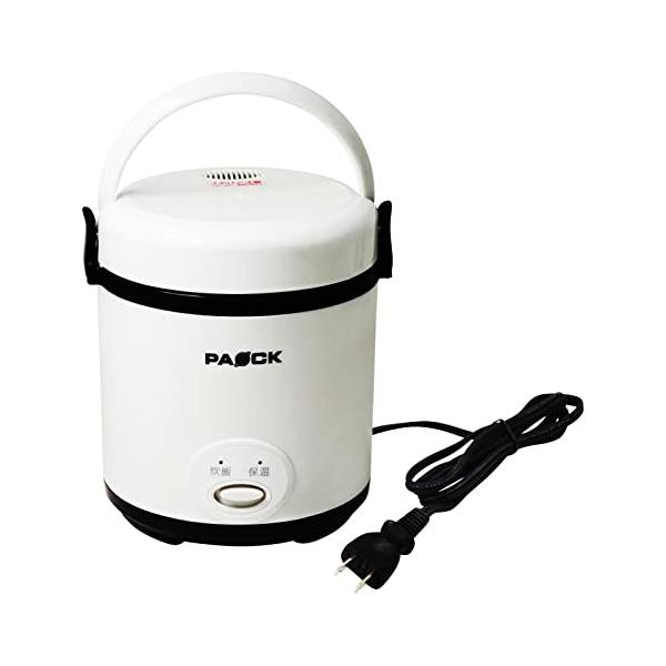 定格電圧(V)：AC100 ／ 定格周波数(Hz)：50/60 ／ 定格消費電力(W)：230炊飯容量(L)：0.09-0.27(0.5合-1.5合) ／ 保温時間(h)：1-2炊飯時間の目安(分)：13-18(0.5合)、18-23(1....