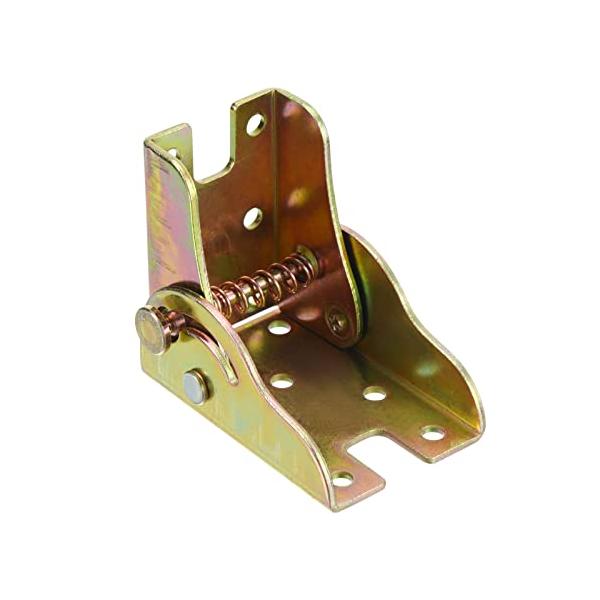 カラー: マルチカラー; 素材: 金属; 取り付け直径: 5 mm;全体のサイズ: 6.6 x 4.4 x 5.6 cm(L*W*H)利点: 金属素材で作られており、頑丈で耐久性があり、安定性と防錆性があり、腐食に強く、変形しにくいです。簡...