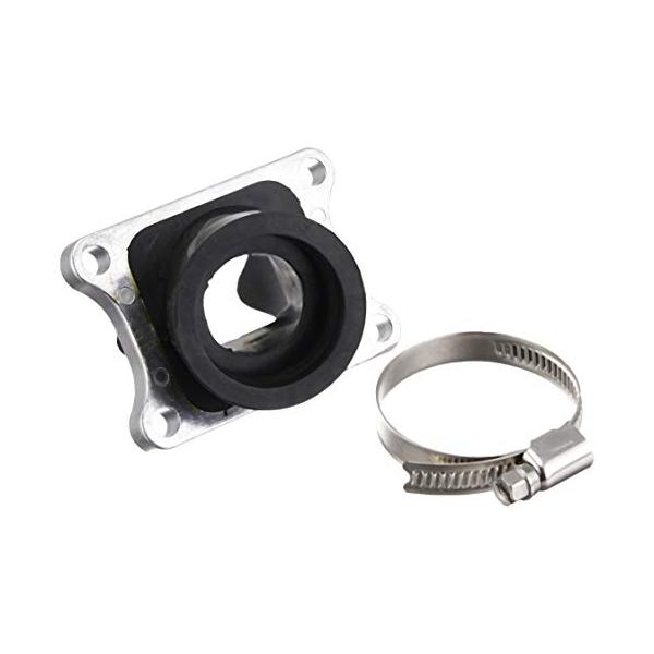 適合車種 MBX50:全車種 * NS50F:全車種 * NSR50:全車種 * NS-1:全車種 * NSR80:全車種 * MTX50:AD06全車種ミクニVMφ20キャブレター用 * ケーヒンPWKφ28Mキャブレター用マニホールドセ...