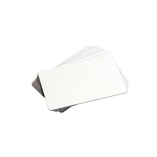 IDジェットパッケージ。 ソフトウェアCD-ROMと貼付治具のセットです パソコンとインクジェットプリンタがあればカード式社員証が作れます。このパッケージでは社員データベースの作成、デザインの作成、写真の取り込み等を行います。専用の印刷シー...
