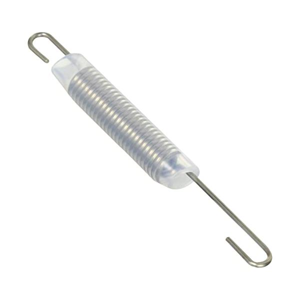 材質：ステンレス全長：約100ｍｍ耐熱ラバー付き車＆バイク/バイクパーツ/バイクマフラー/マフラーパーツ/マフラーステー・バンド