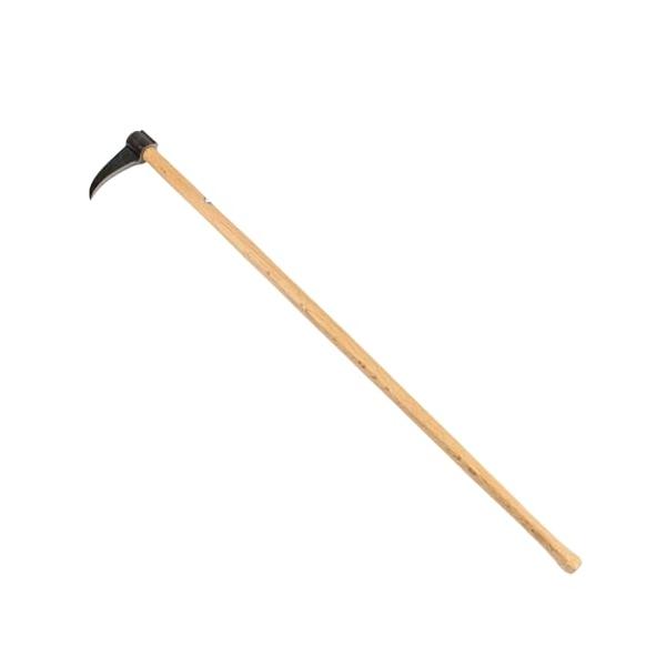 全長 1350mmトビ口の長さ 130mm重量 1.8kgDIY・工具・ガーデン/ガーデン/農具・散水用品/農具/つるはし