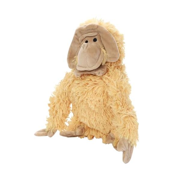 本体サイズ 幅30*奥行9*高さ29cm 本体重量 170g 材質 ポリエステル、コットン 生産国 中国ペット用品/犬/おもちゃ/噛むおもちゃ